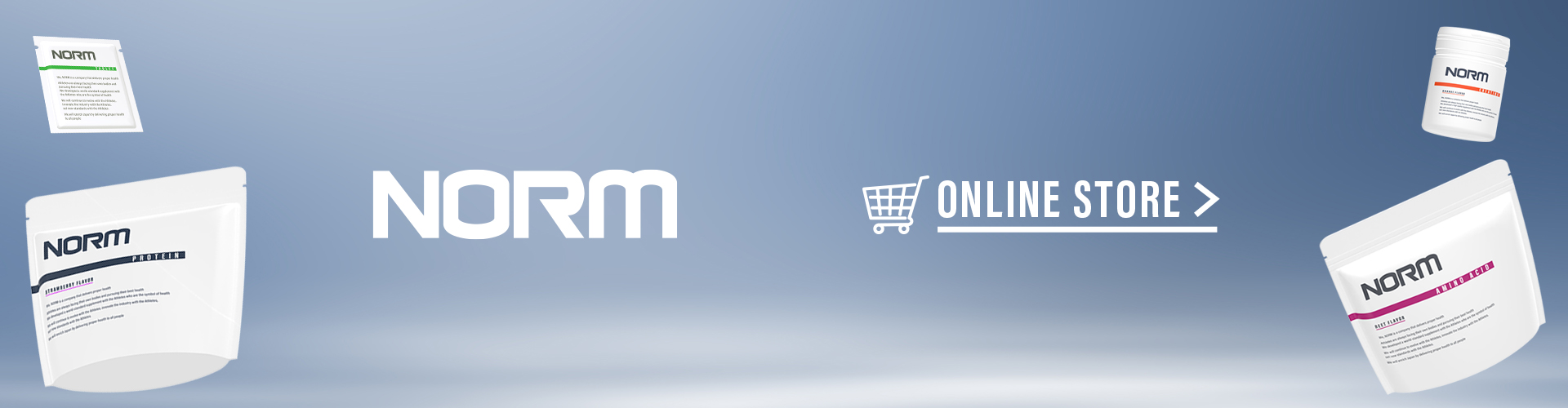 NORM株式会社 ｜世界最高品質サプリメントをアスリートと共に